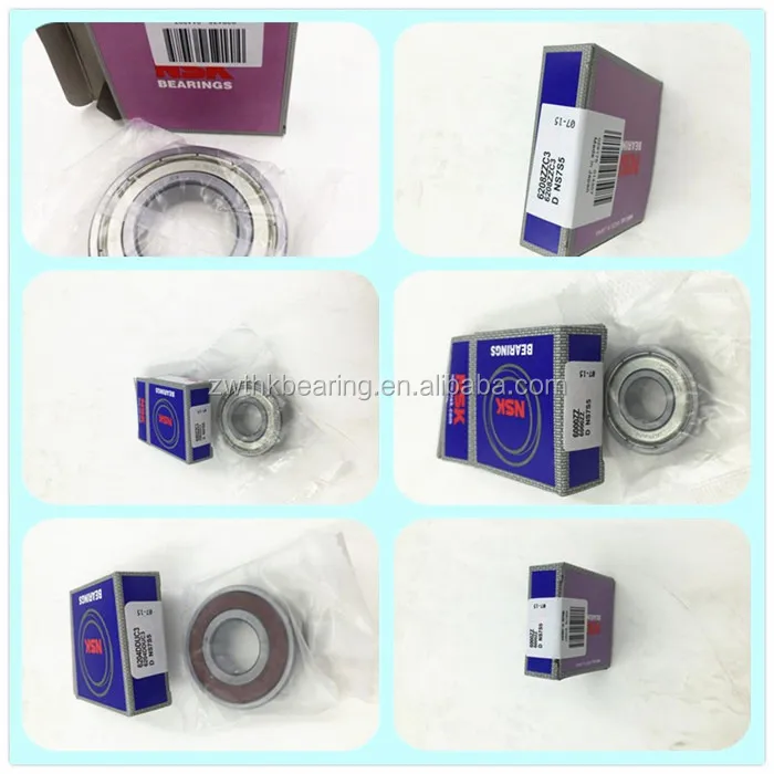 High Quality 6200dw Nsk Bearing Nsk 6200rs 6200zz Bearings - Buy 6200dw ...