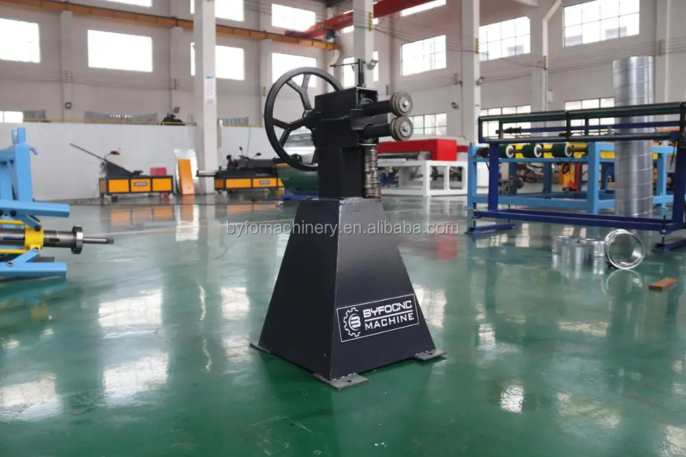 BYFO Round Rotary Swaging Machine - Efficient Tube Bending