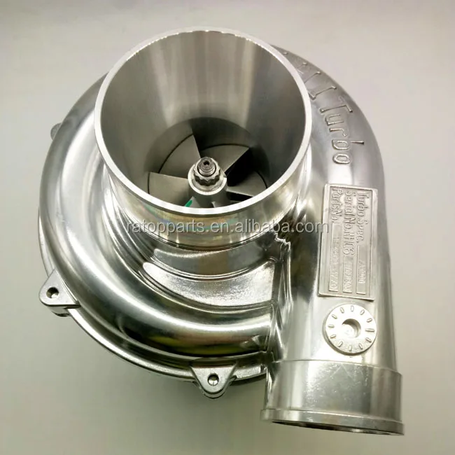 Sh200a3 Sh200-3 Excavator Turbocharger 6bg1 Engine 114400-3890 ...