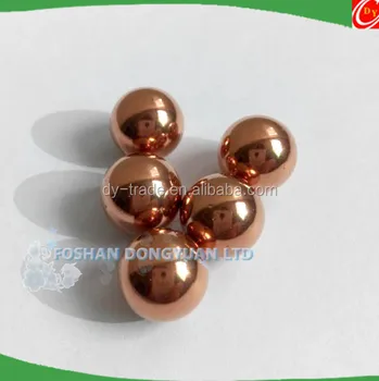Pure Copper Ball Polished - Buy Pure Copper Ball Polished,Hollow Copper ...