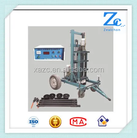 C126 SPT Dynamic Standard Penetration Testing Machine| Alibaba.com
