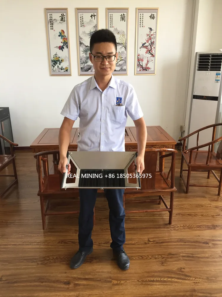 Portable Hog Gold Flow Pan - Buy Flow Pan,Gold Hog Flow Pan,Portable ...