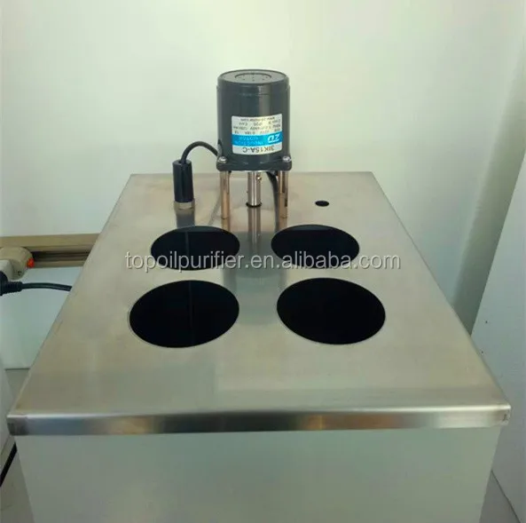 High Accuracy Copper Corrosion Test ASTM D130 - TOP Oil Tester