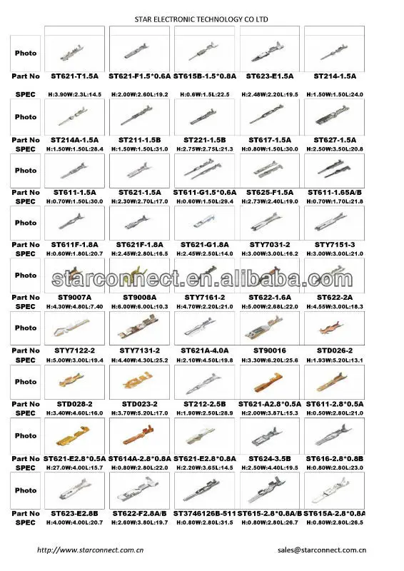 2 Pin Auto Pa66 Connector Connector 12052641 New Automotive Connectors ...