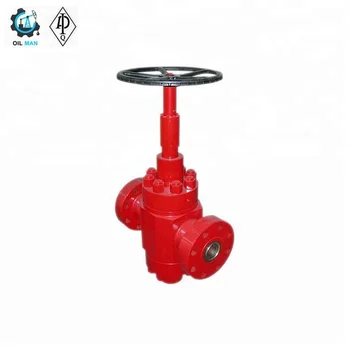 Api 6a Expanding Gate Valve/slab Gate Valve - Buy Gate Valve,Expanding ...