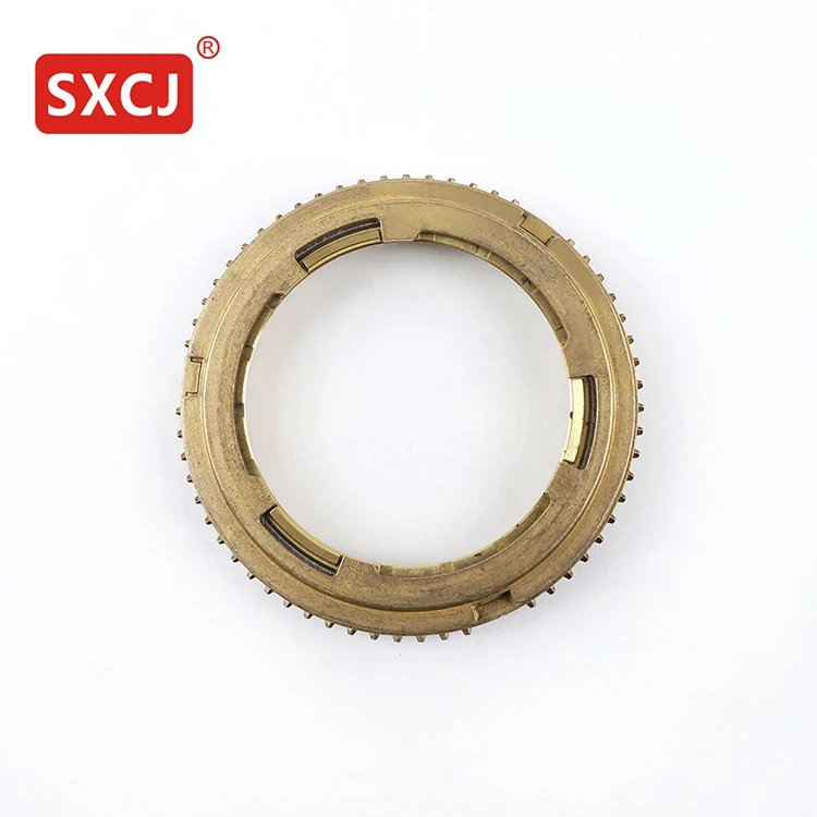 Brass Steel Helical Gear Synchronizer Ring Set for TOYOTA