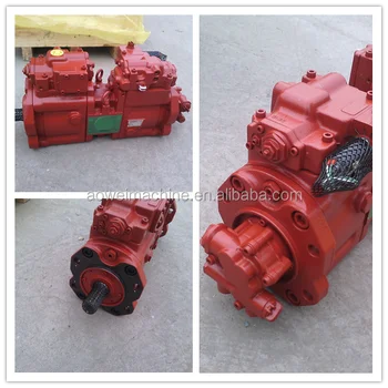 Hyundai R260lc-9 Hydraulic Pump,R260-9 Main Pump,R260 Excavator Pump ...