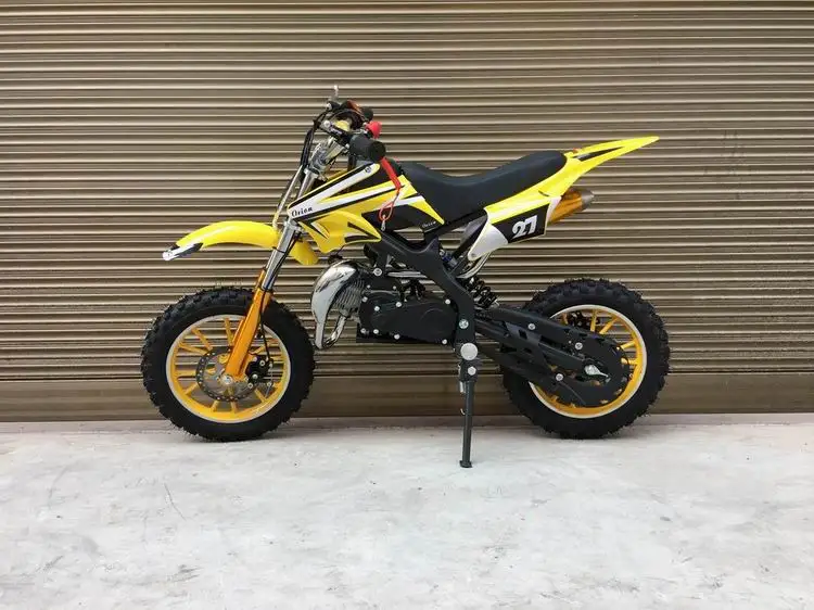 Cheap 49cc 2 Stroke Mini Moto for Kids - Fun & Safe Ride