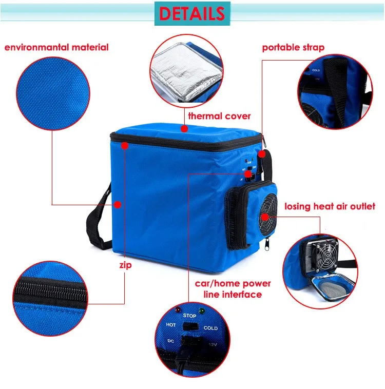 Hot Sale 600d Polyester Thermal Usb Cooler Bag,Insulated Beer Can ...