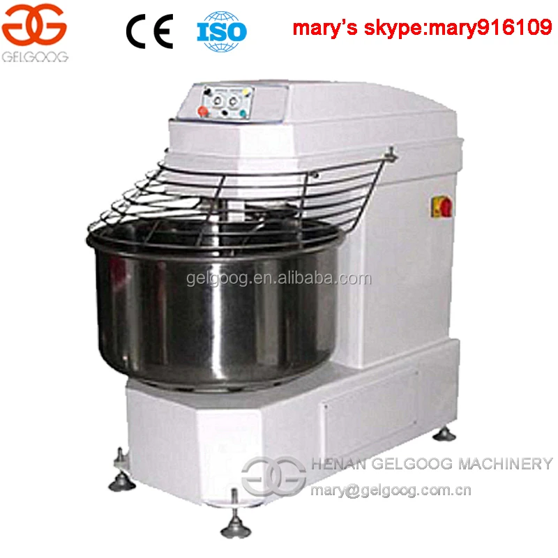 Goedkope Prijs Industriële Automatische Kleine Pizza Brood Mixers Deeg ...
