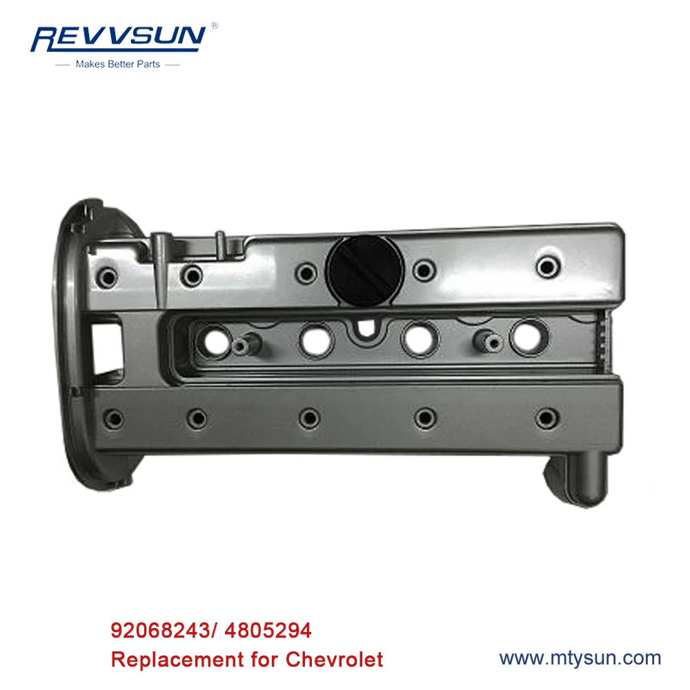 Chevrolet Aveo Cylinder Head Cover Valve Cover Camshaft Cover