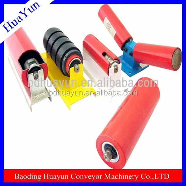 One-way Conveyor Rollers for Inclines - Durable & Efficient