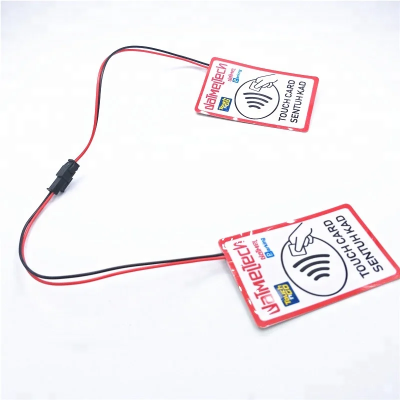 Antenli Telefon Dokunmatik - RFID NFC Antenna Extender