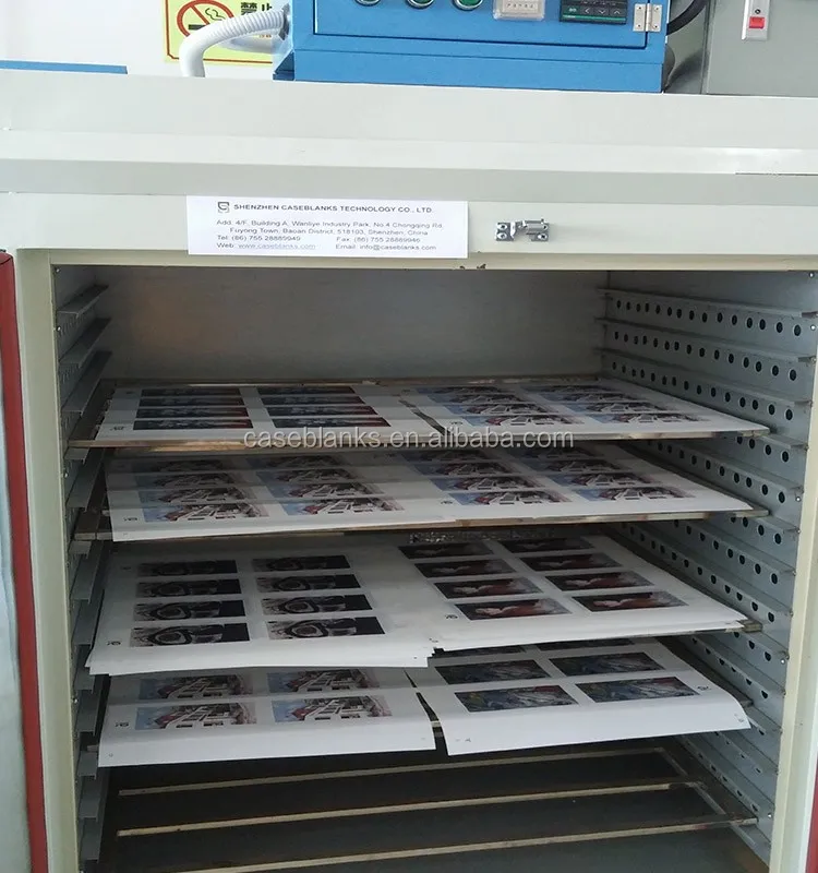 D-8 Mass Producing 3d Vacuum Film Sublimation Machine,8 Pcs Printing ...