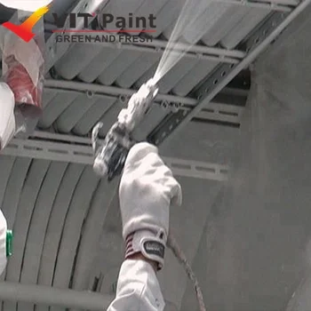 Vit Fire Rated Paint For Structural Steel,Fireproof Paint For Steel ...