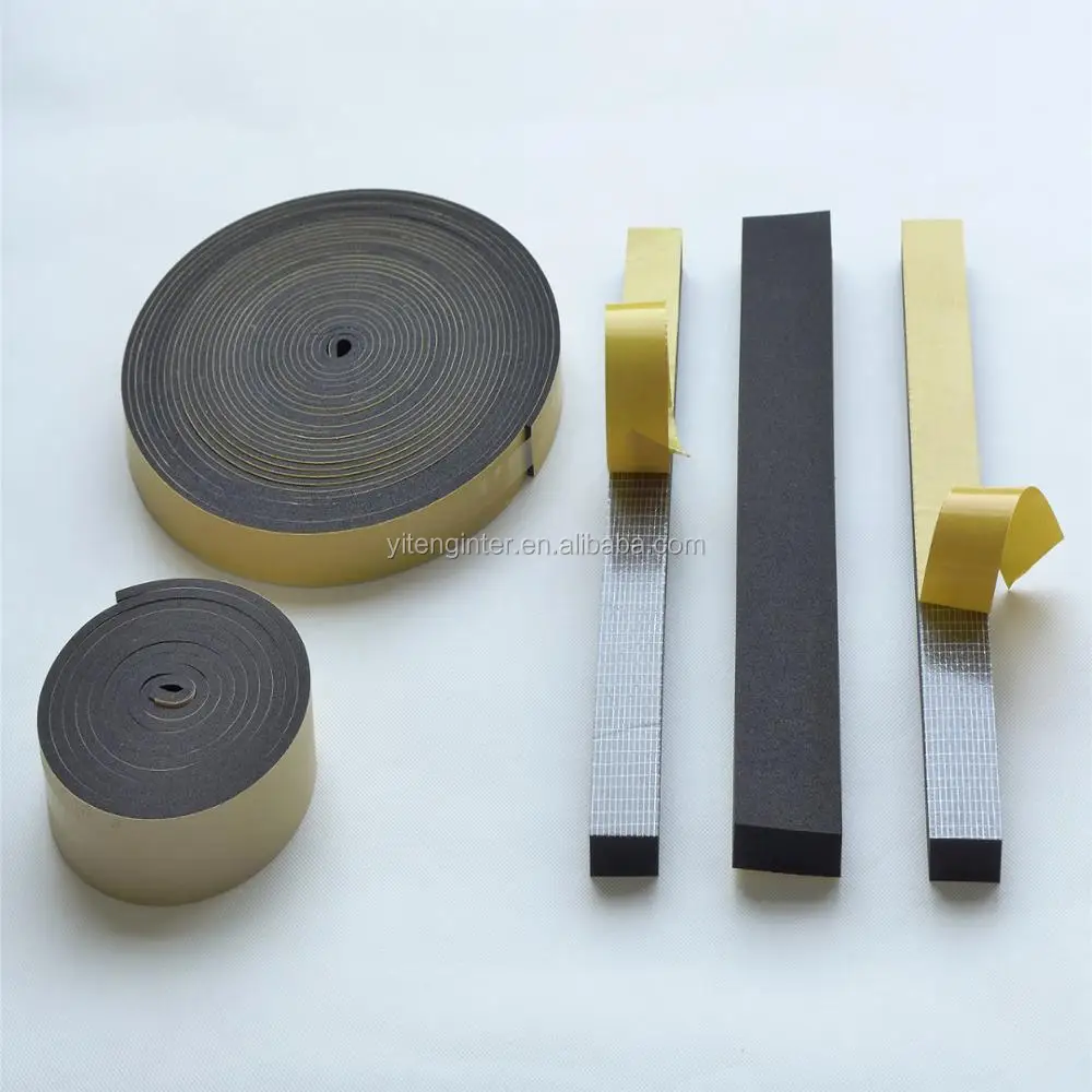 Expanded Rubber Foam Rolls And Strip - Buy Expanded Rubber Foam,Foam ...