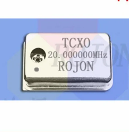 20MHz 20.000MHz TCXO 0.1ppm temperature-compensation crystal oscillator - Wolfchip Electronics