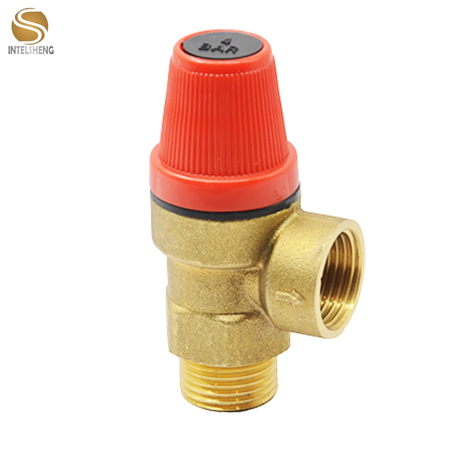 手动CW617N管道黄铜安全阀| Alibaba.com