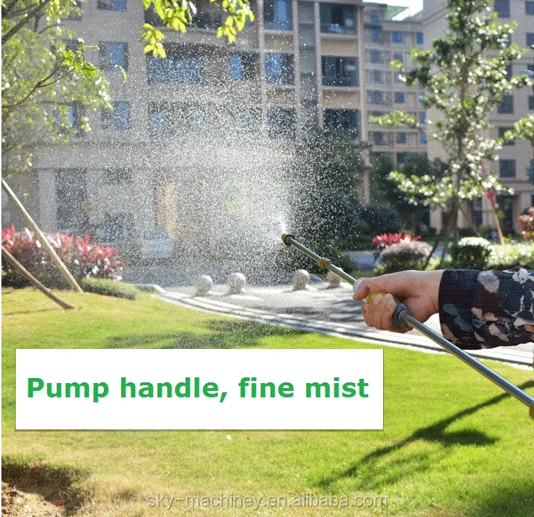 Multi Purpose Stainless Steel To And Fro Flit Style Sprayer Gun For ...