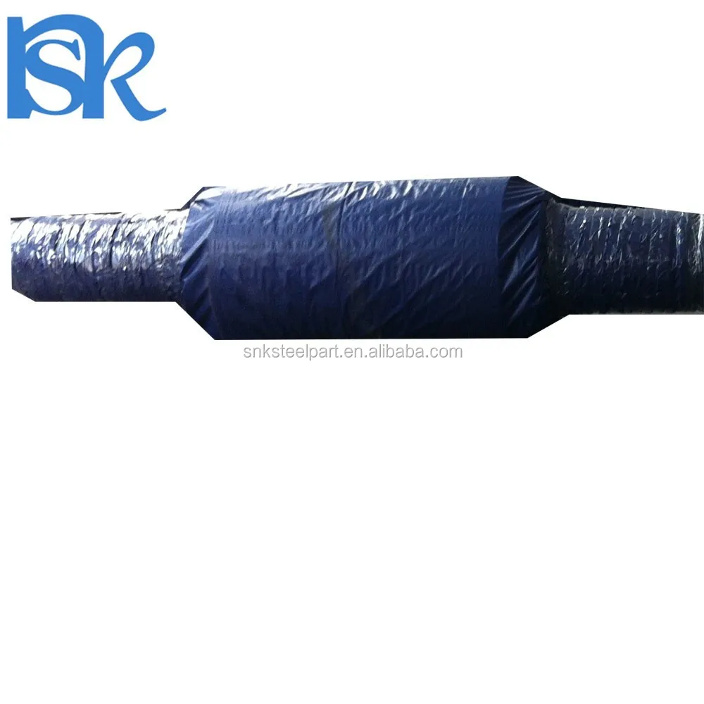 Forged Steel Wheel Back up Rolls for Machinery Repair Shops Galvanized ...