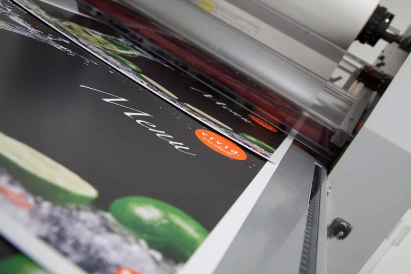 Uv Protection PVC Cold Lamination Film - YOTU Laminating Film