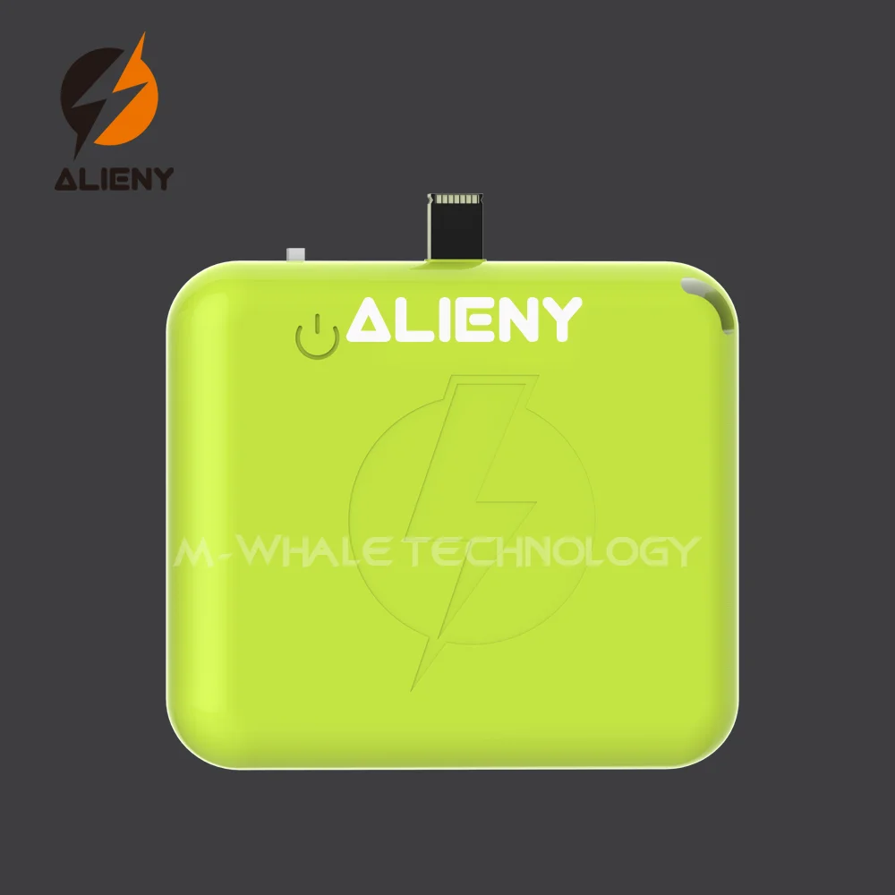 Portable Disposable Charger 1000mah Powerbank One Time Use Power Bank ...