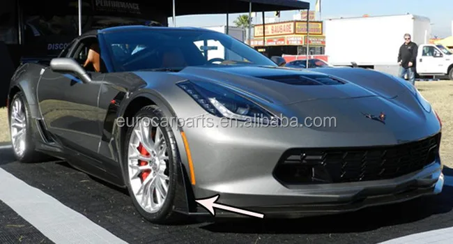 C7 Z06 Body Kits - Enhance Your Corvette with Carbon Fiber