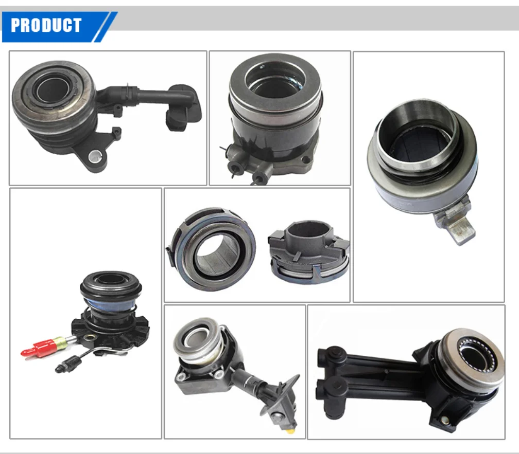 Auto Parts Hydraulic clutch release bearing Japan for T oyota AURIS ...