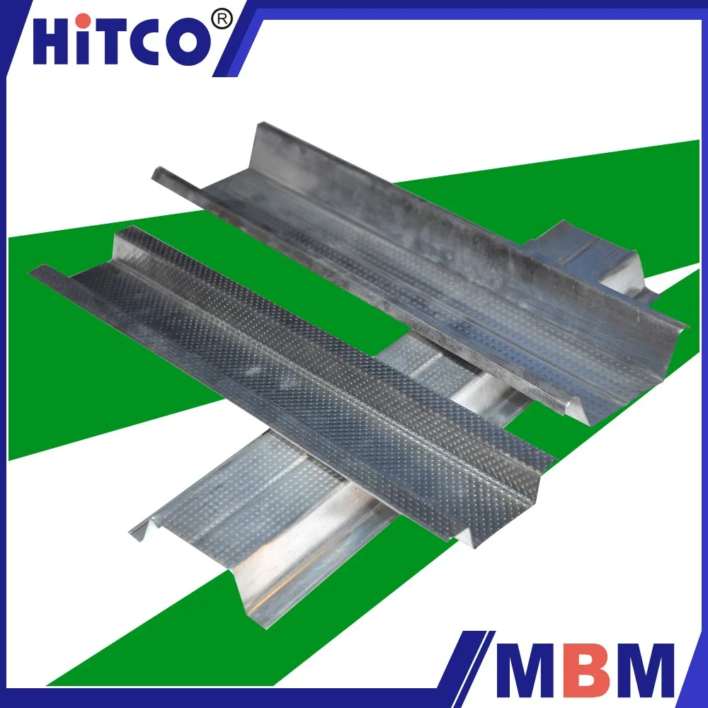 HITCO Galvanized Steel Gypsum Board omega Furring Channel| Alibaba.com
