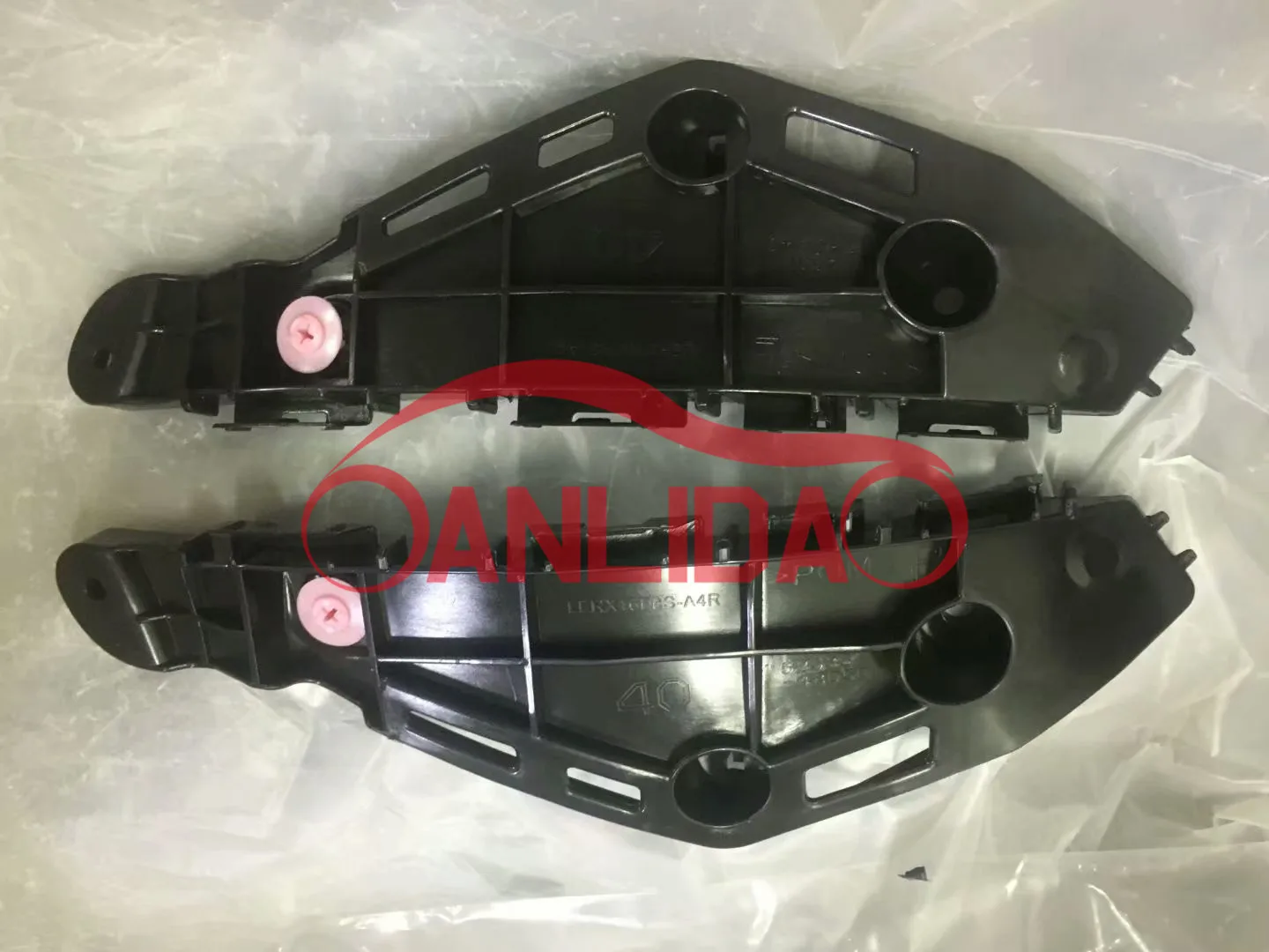 Front Bumper Bracket For Rx200t 2016 2017 2018 52535-48050 52536-48040 ...