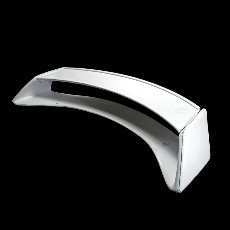 GTR R35 Fiberglass Amuse Rear Spoiler & FRP Trunk Wing Single Deck JDM ...
