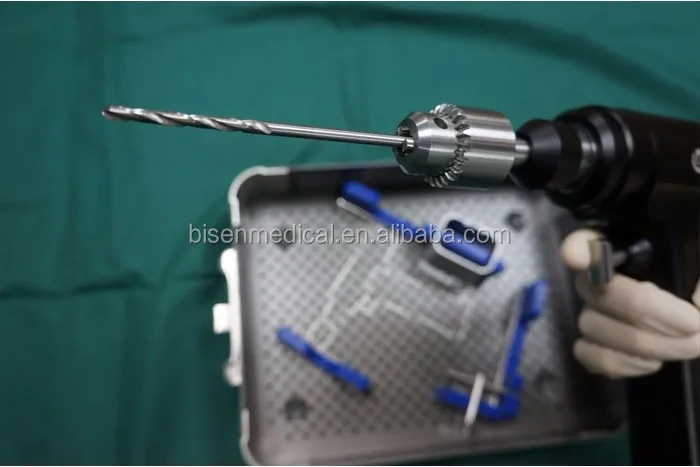 Bs-bj1000 For Sports Med Micro Drill Joint Operation Cranial Burr Holes ...
