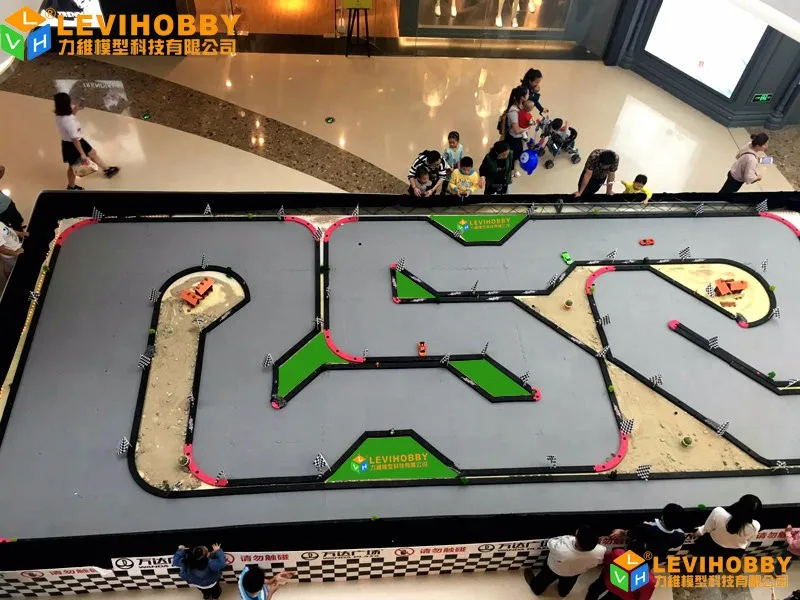 Welcome Customize Design Kyosho Mini-Z RC Track for Drift Car, View ...