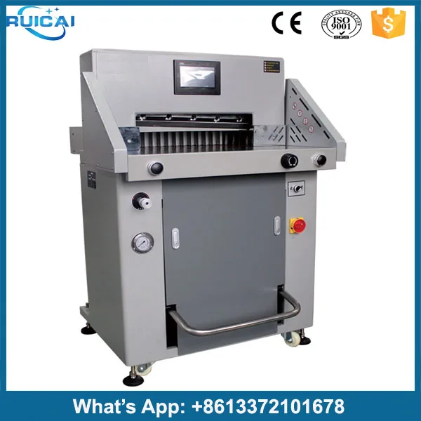 H720rt Hydraulic Guillotine Cutter Polar Guillotine - Buy Hydraulic ...