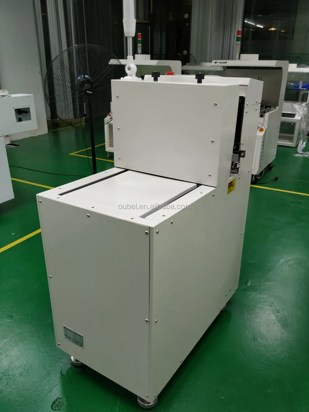 High Quality Push-up Stacker Smt Machine Automatic Pcb Destacker For ...