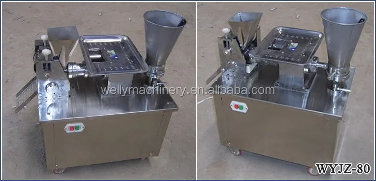 Curry Puff Machine - Efficient and Reliable Performance