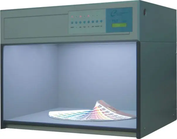 Tilo P60(6) Color Inspection Machine - Precision & Durability