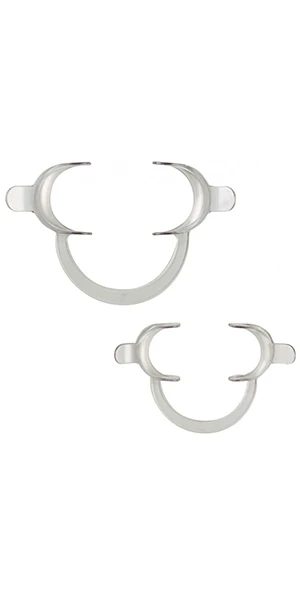 Rubber Disposable Teeth Whitening Mouth Opener Cleaning Dental Cheek ...