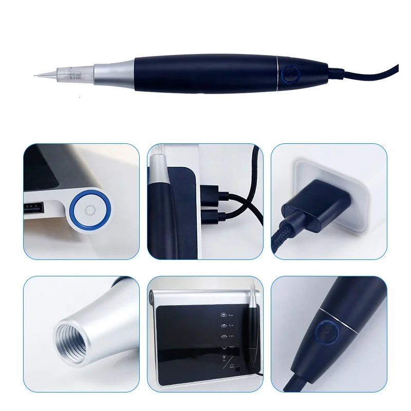 Private Label Professional Digital Permanent Makeup Machine 3d Touch ...
