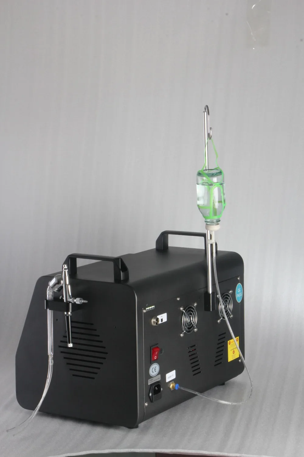 Nl-hs201 Best! High Pressure Oxygen Jet Peel Oxygen Spray Skin ...