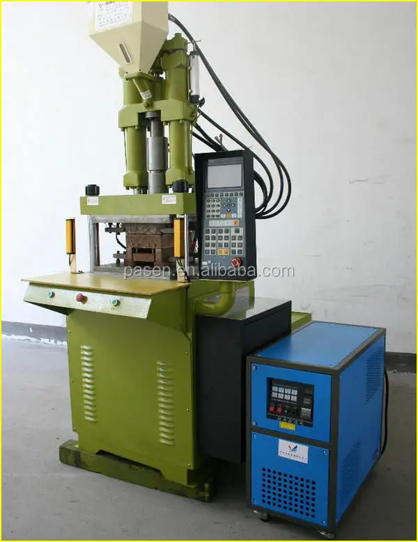 Bakelite Injection Molding Machine - Vertical & Automatic