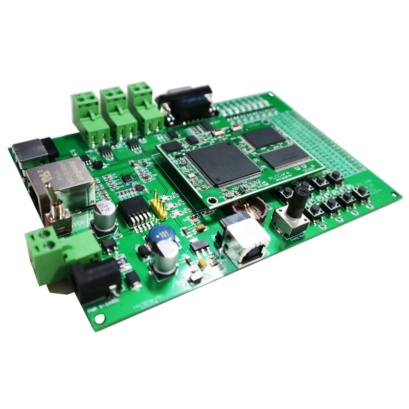 Mini Diy Programmable Logic Plc Controller Buy Programmable Logic