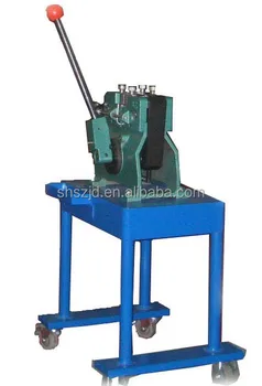 Trolly Cold Press Welding Sets,Trolly Copper Wire Cold Welding Machine ...
