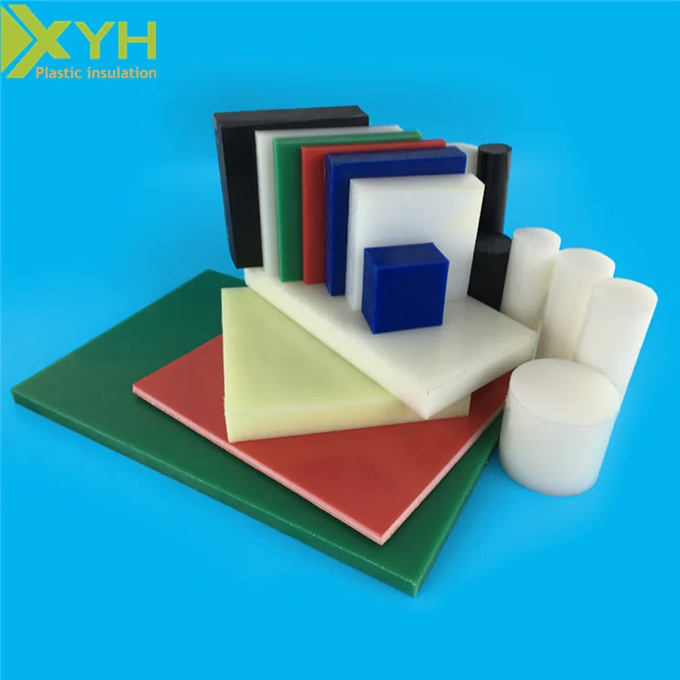 Polyethylene Hdpe Block Colored Plastic Sheets - Buy Hdpe Block Colored ...