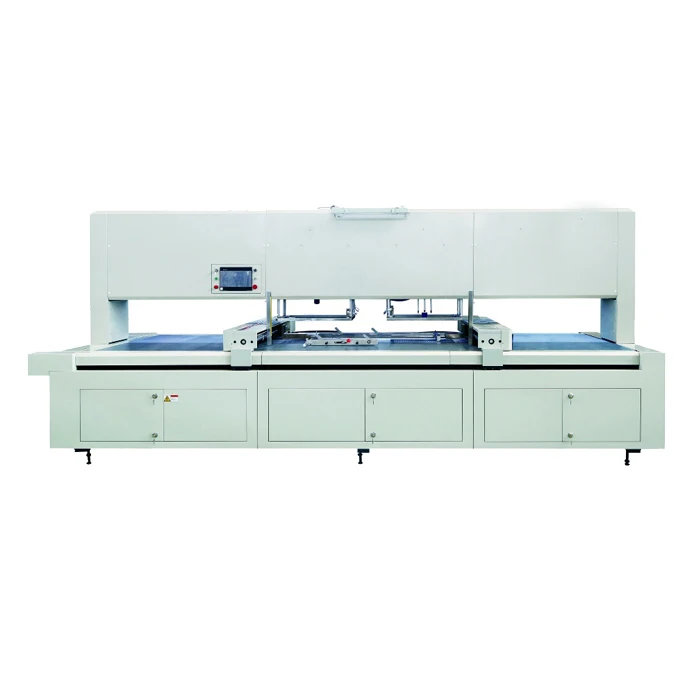 Automatic Blank Separator Machine for Packaging Box - ZOMAGTC