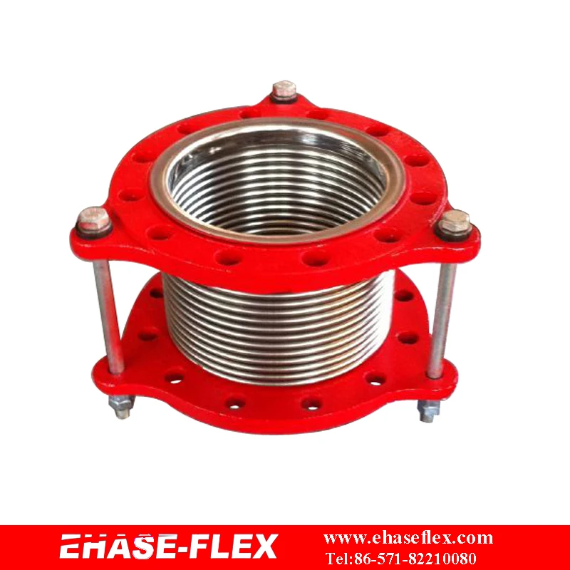 Corrugated Stainless Steel Flexible Coupling Metal Bellows Pump - Buy ...