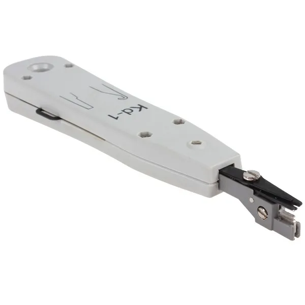 Efficient MDF Tool for Krone Punch down Block Insertion