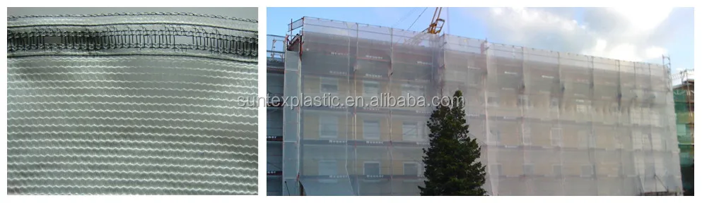 High Quality Polyethylene Knitted Design Privacy Screen