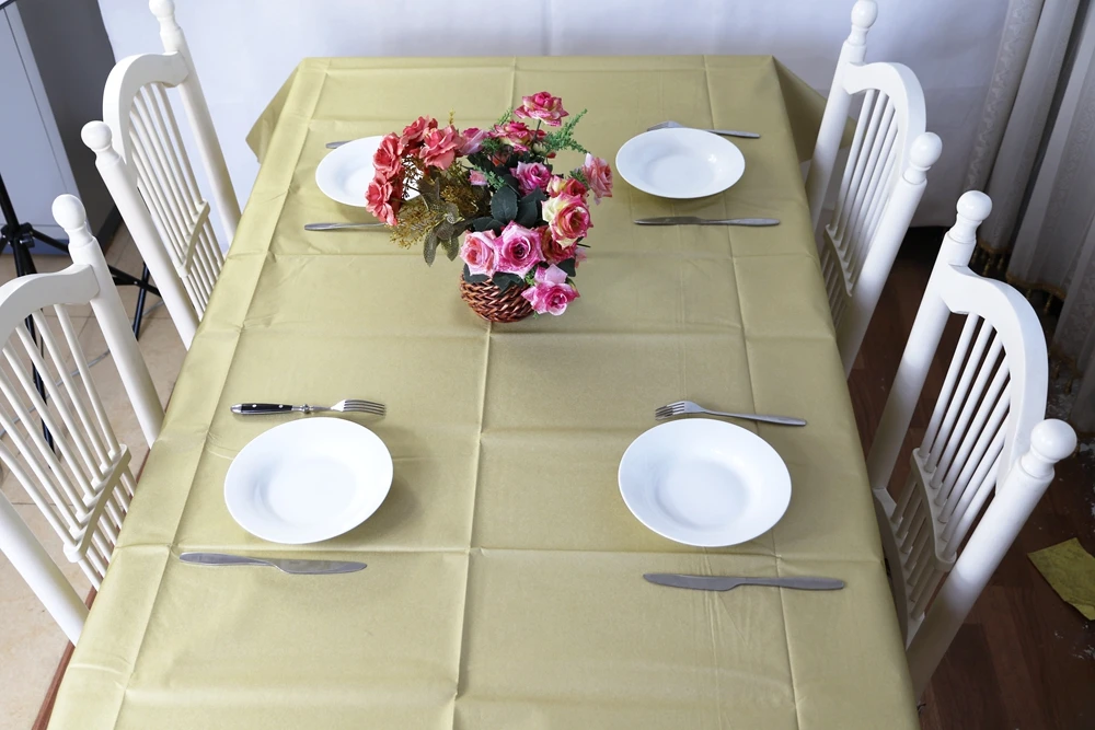 Disposable Paper Restaurant Tablecloth - Buy Disposable Paper ...