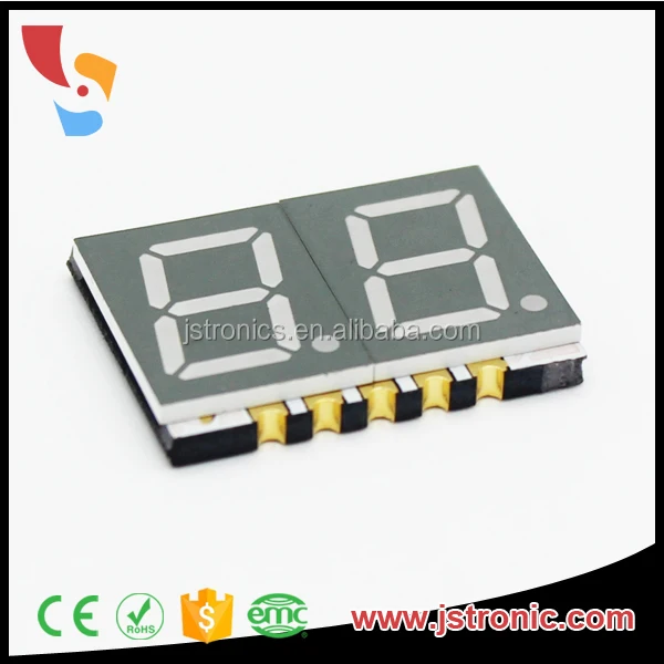 Factory Price 7 Segment Smd Display 4 Digit 0.28 Inch Seven Segment Led ...